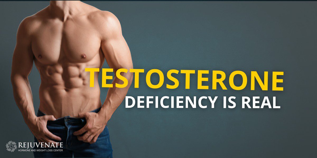 Beyond the Numbers: Why Testosterone Deficiency Is More Than a Lab ...